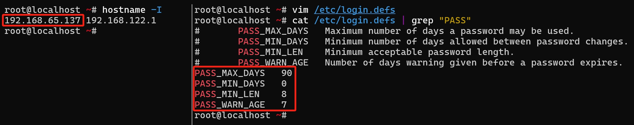 Linux—整改 – Zephyr's Repository