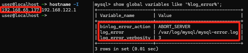 MySQL—整改 – Zephyr's Repository