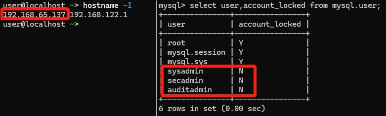 MySQL—整改 – Zephyr's Repository