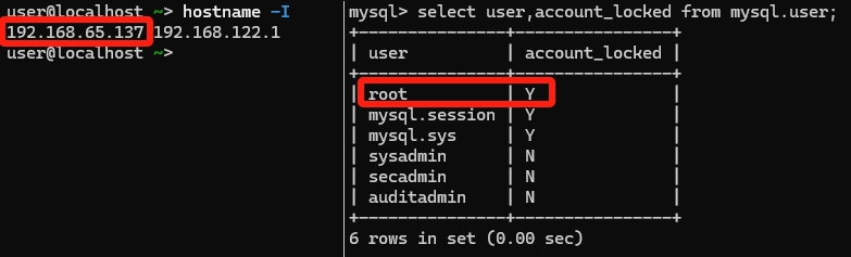 MySQL—整改 – Zephyr's Repository
