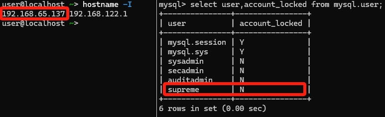 MySQL—整改 – Zephyr's Repository